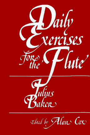 Exercises for the Flute
